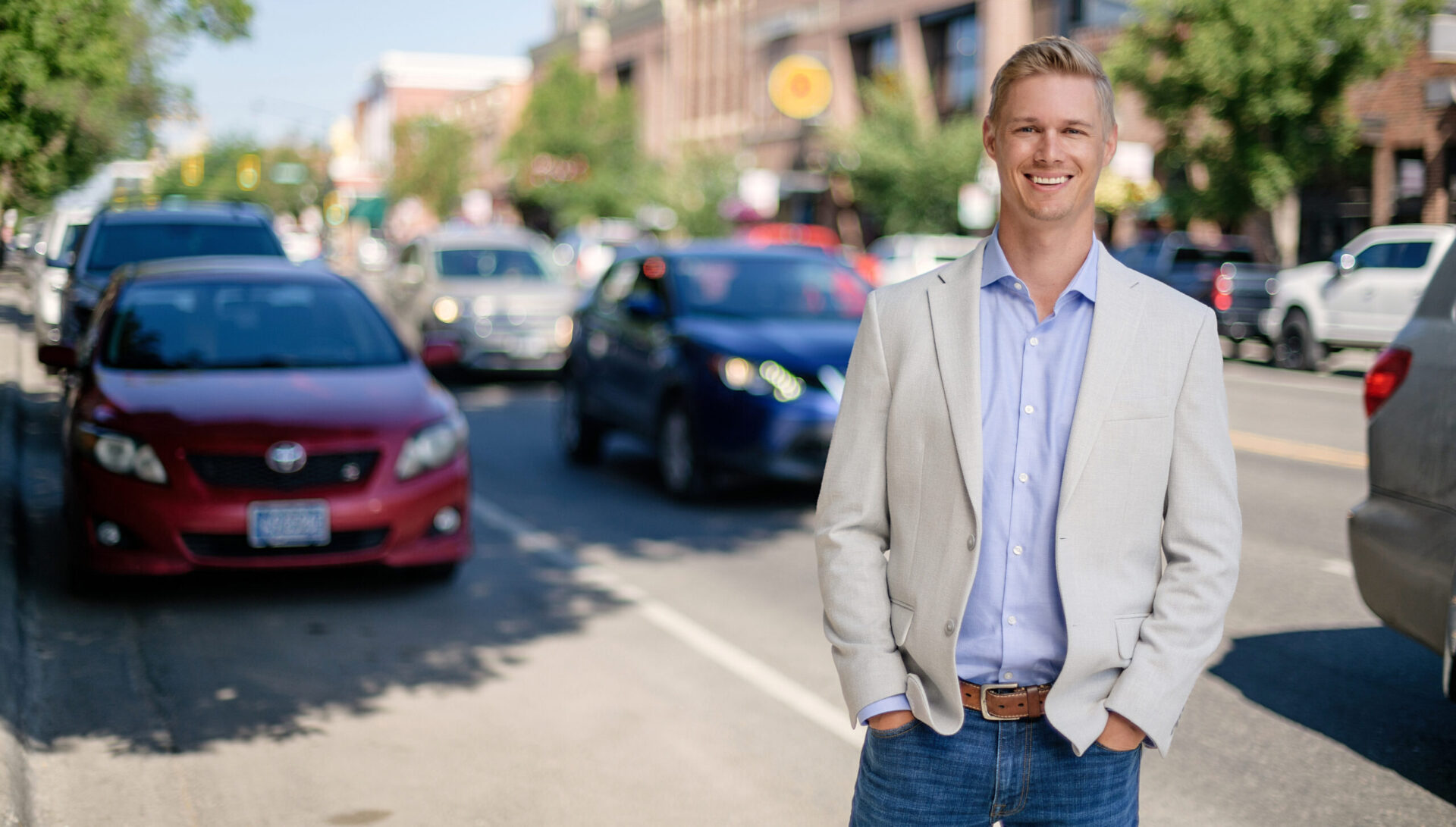 About Team Member Austin Evans | Meet the Team | PIE