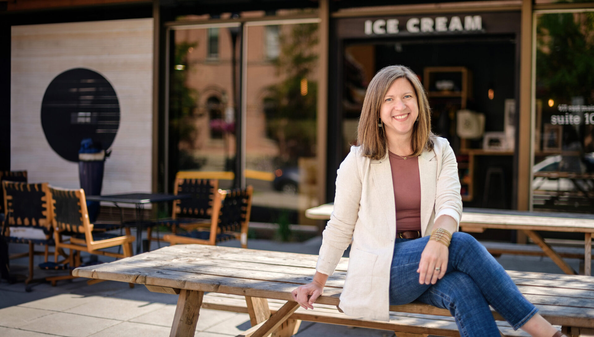 About Team Member Caroline Knowles | Meet the Team | PIE