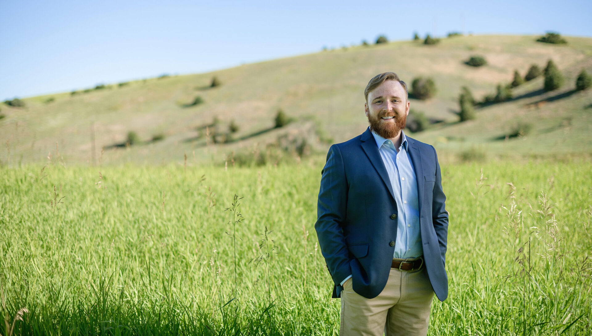 About Team Member Morgan Coffin | Meet the Team | PIE