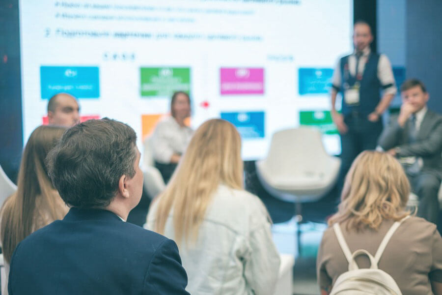 Live Event & Summit Support | Professional Business Events | PIE