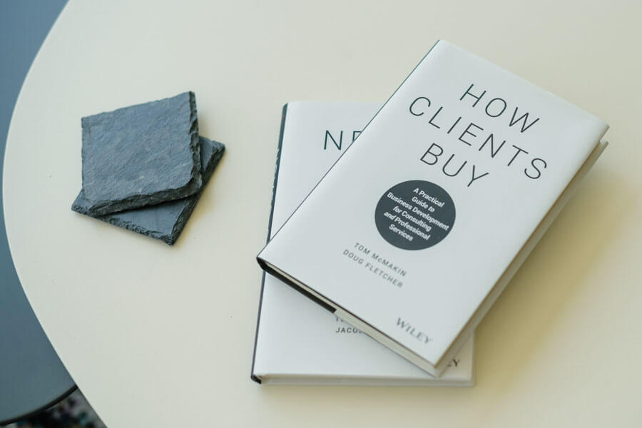 Business Development Books | PIE