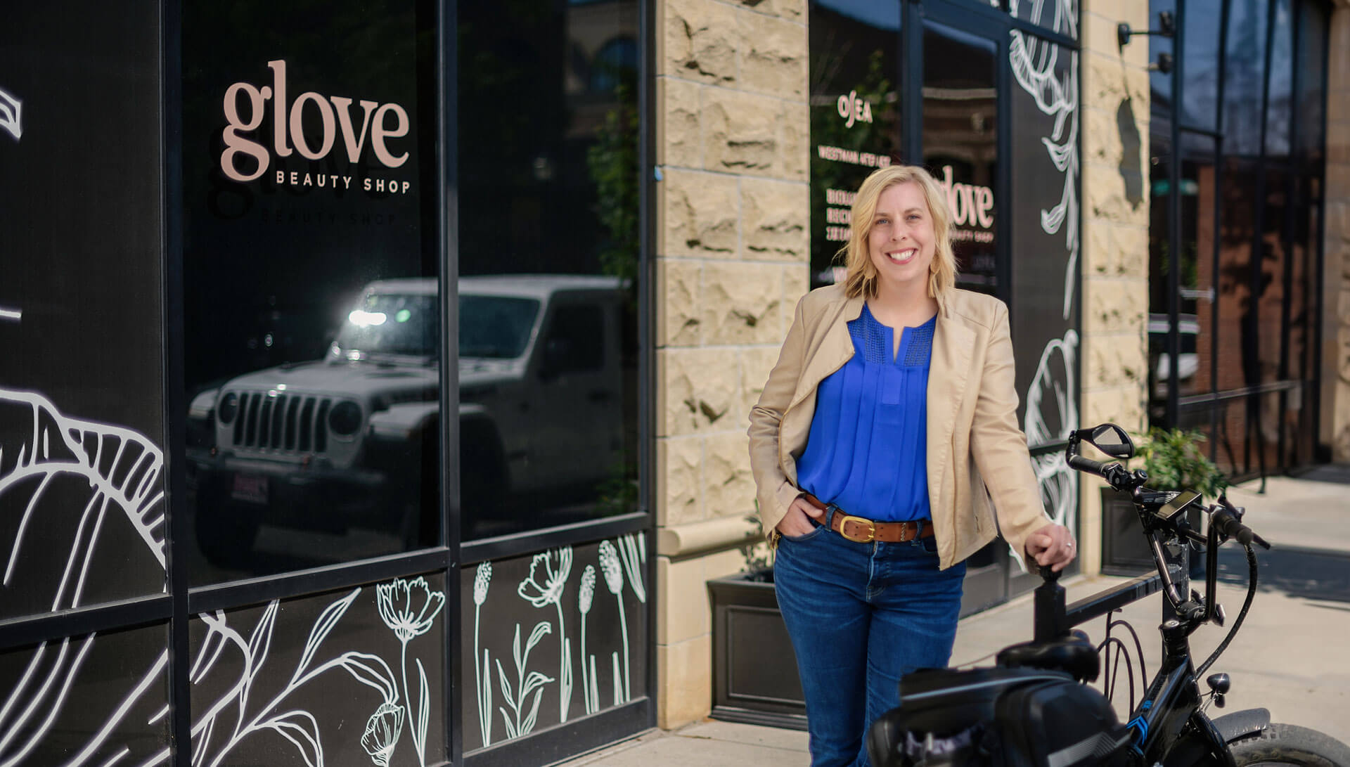 About Team Member Allison Hupp | Meet the Team | PIE