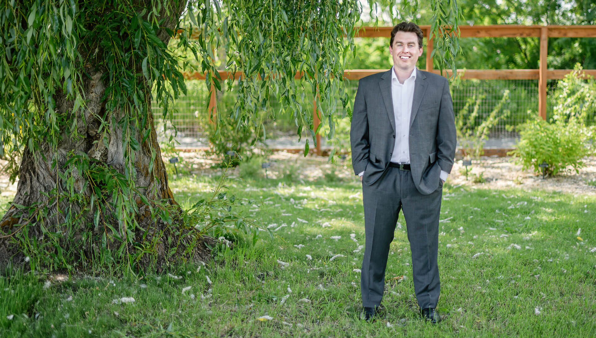 About Team Member Cavin Segil | Meet the Team | PIE