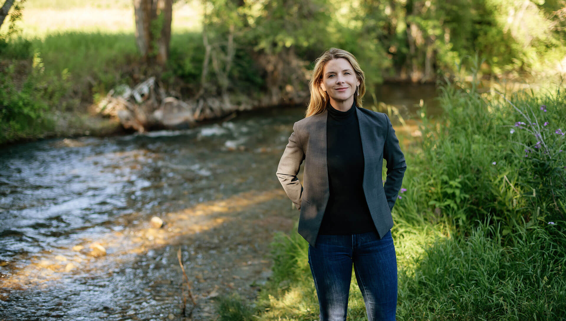 About Team Member Ginny Senn | Meet the Team | PIE