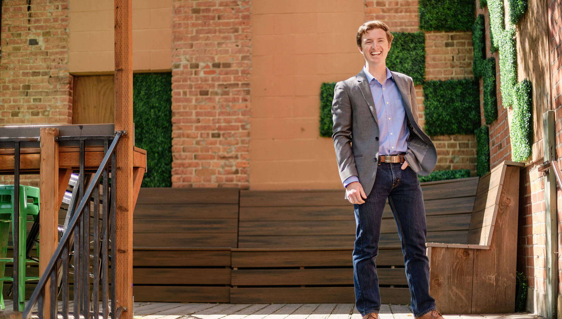 About Team Member Max Brew | Meet the Team | PIE