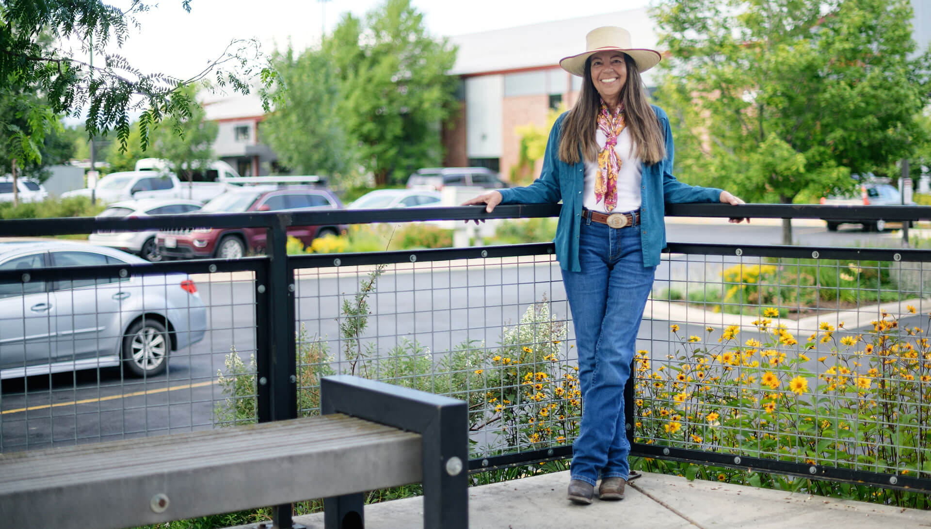 About Team Member Susan Miller | Meet the Team | PIE