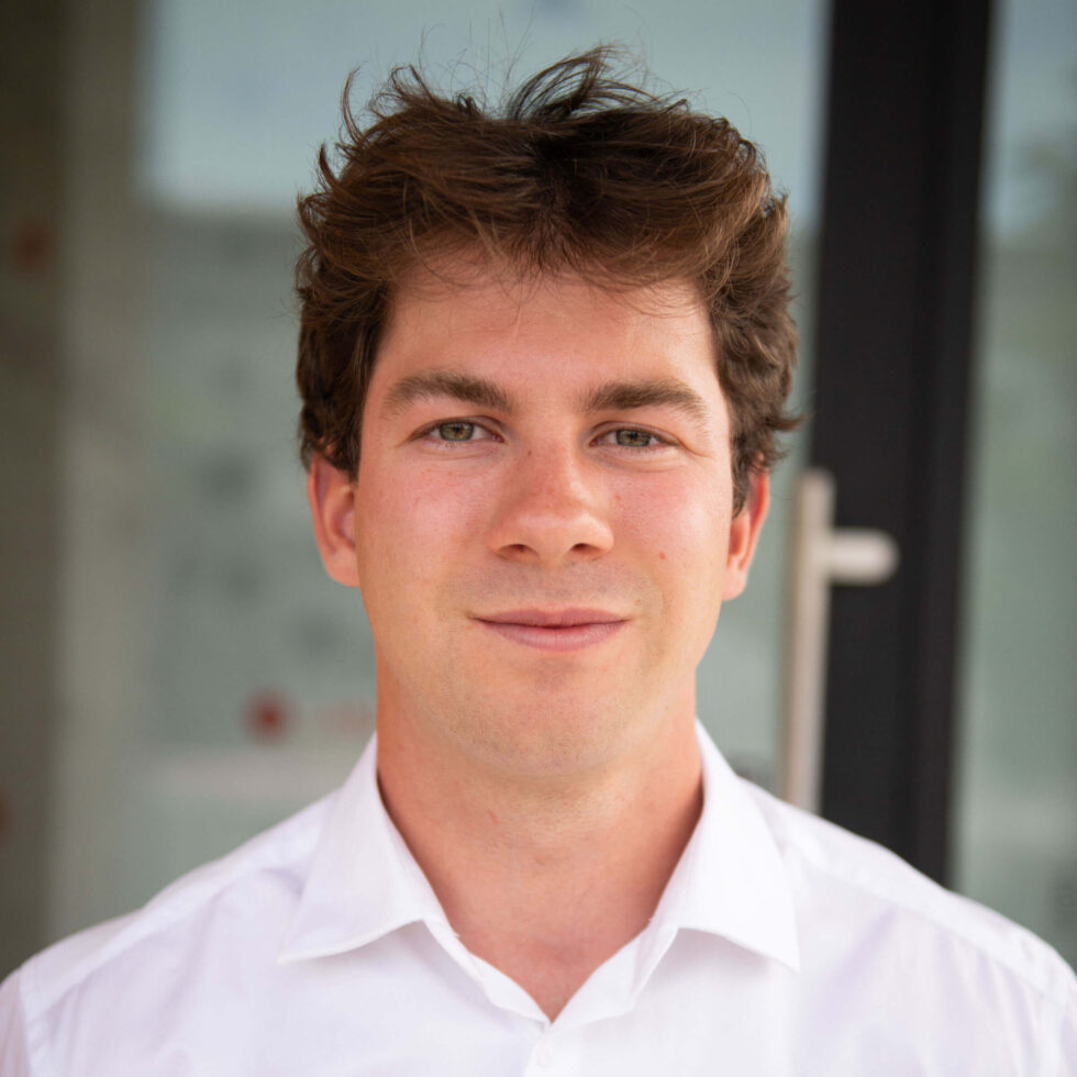 About Team Member Luke Allan | Meet the Team | PIE