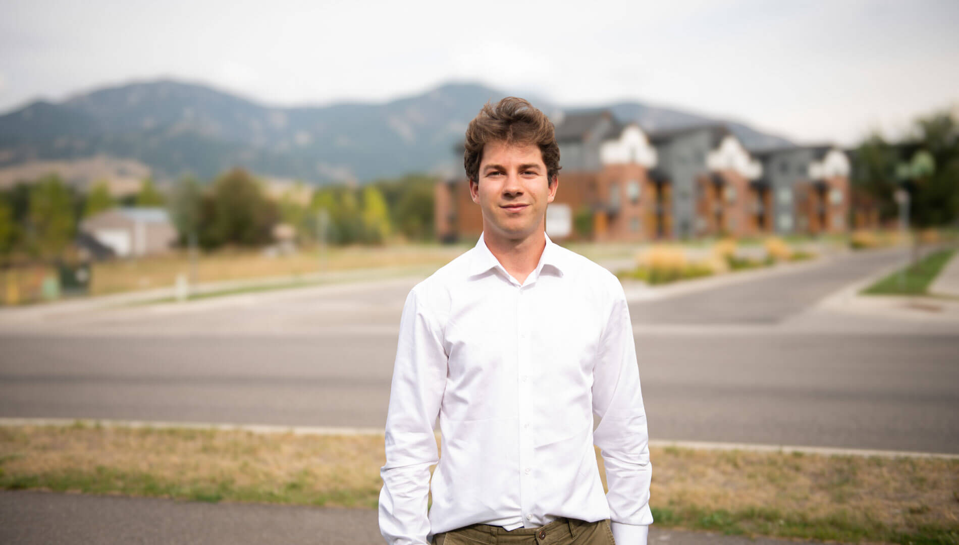 About Team Member Luke Allan | Meet the Team | PIE