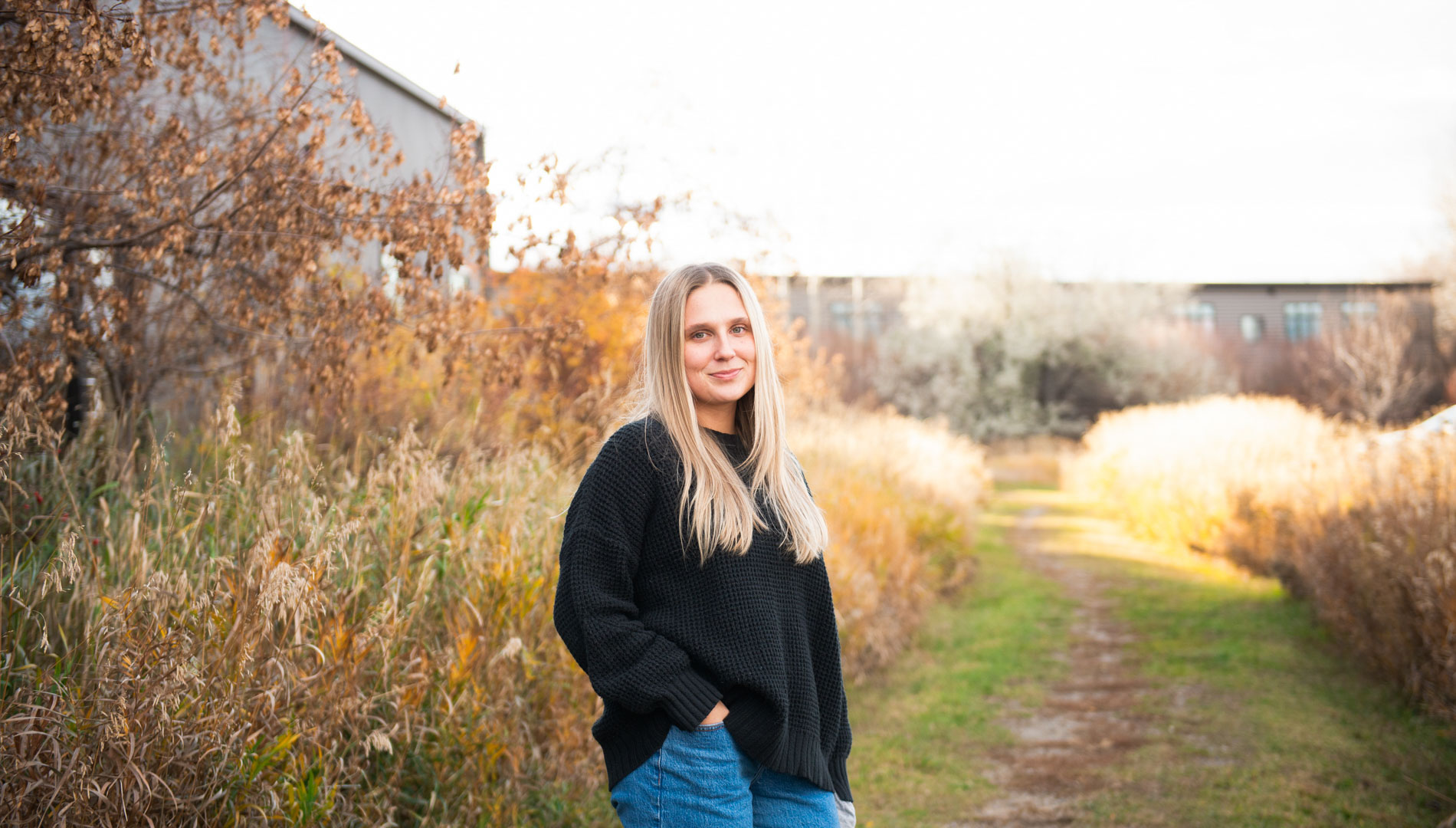 About Team Member Chloe Woodman | Meet the Team | PIE